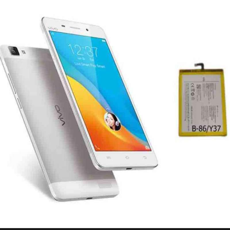 แบตเตอรี่ Vivo Y37 B-86/Vivo Battery Y37 (B-86) | Shopee Thailand