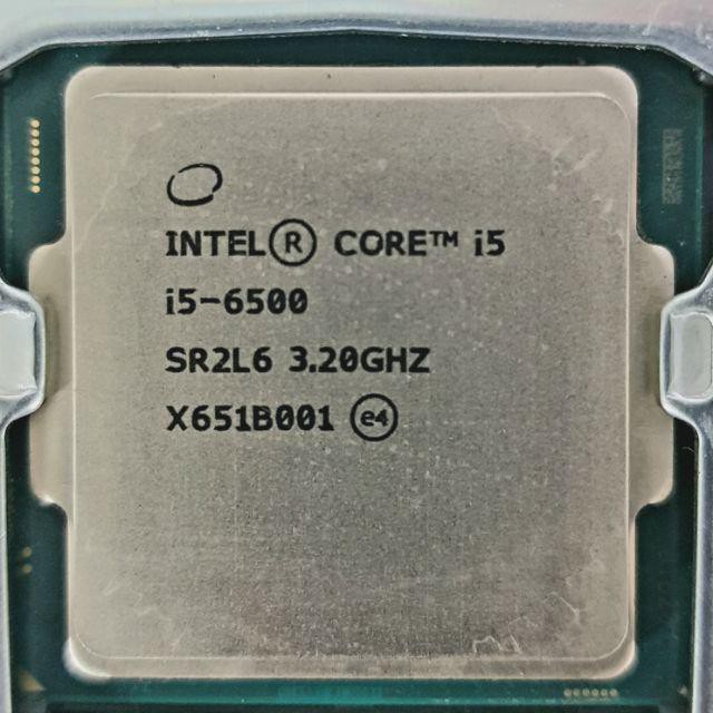 CPU (ซีพียู) 1151 INTEL CORE i5-6400 i5-6500 i5-7400 i5-7500 Socket1151 Gen6-7 | Shopee Thailand