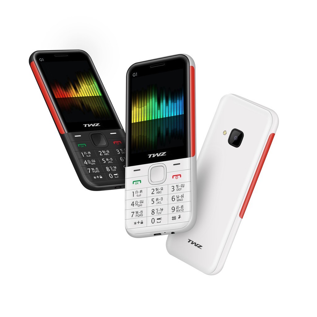 TWZ G1 โทรศัพท์มือถือ ปุ่มกด 4G จอใหญ่ 2.8 นิ้ว รองรับ Type-C | Shopee ...