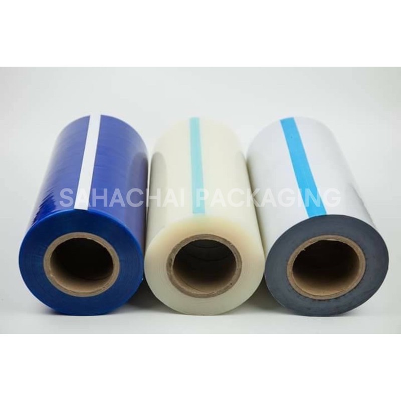 เทปกันรอยขีดข่วน Rapgard Protective Tape เทปกันรอยขีดข่วนสีฟ้า กว้าง ...