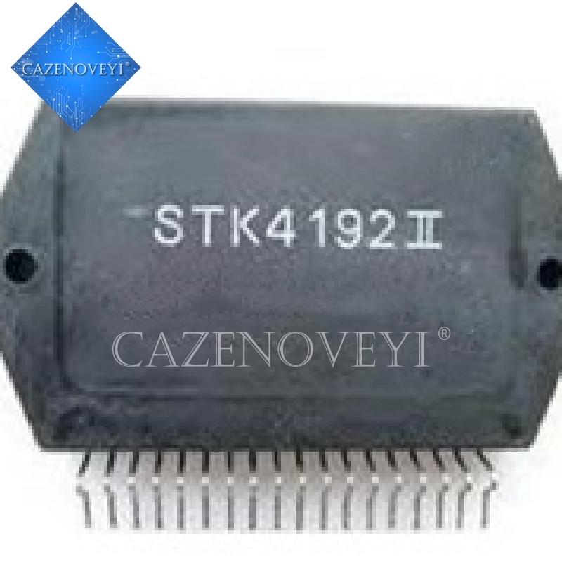 มีสินค้า วงจรรวม STK4192 STK4192II STK4162II STK4162 STK4191II STK4191 ...