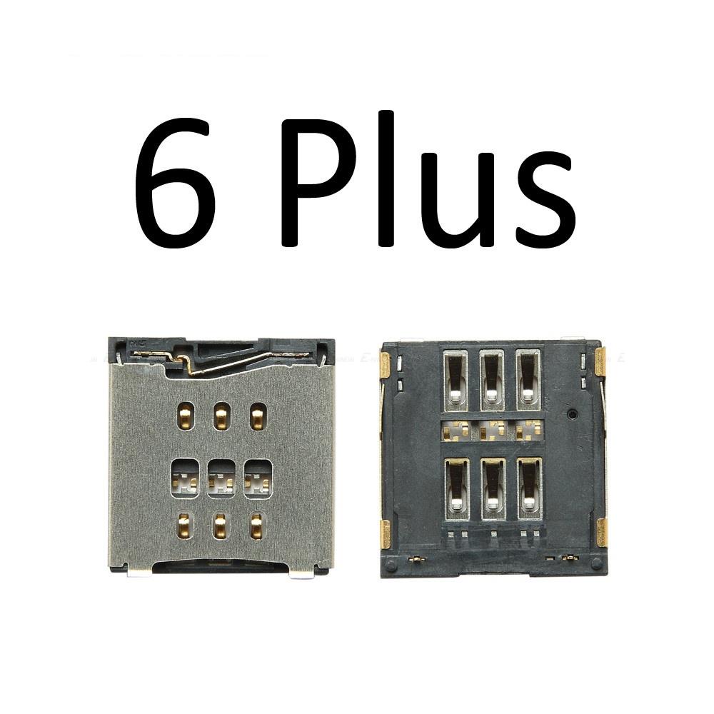 ถาดใส่ซิมการ์ด อะไหล่ซ่อมแซม สําหรับ IP 5 5S SE 5C 6 6S 7 8 Plus ...