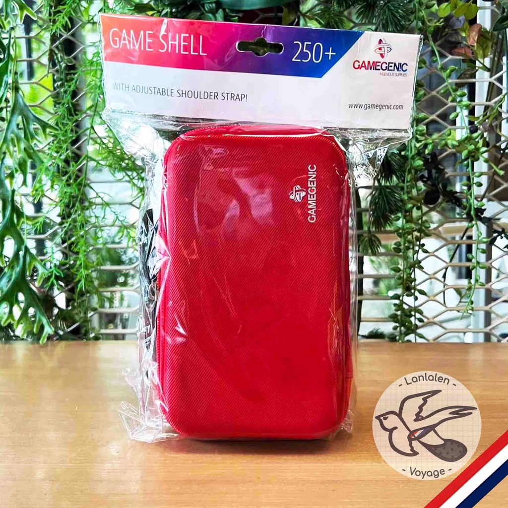 GAMEGENIC GAME SHELL 250+ / XL 650 กล่องใส่เกม กล่องใส่การ์ดสะสม การ์ด ...