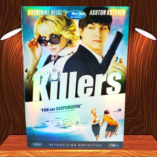 Killers (DVD) DVD9/ เทพบุตร หรือ นักฆ่า บอกมาซะดีดี (ดีวีดี) *คุณภาพดี ...