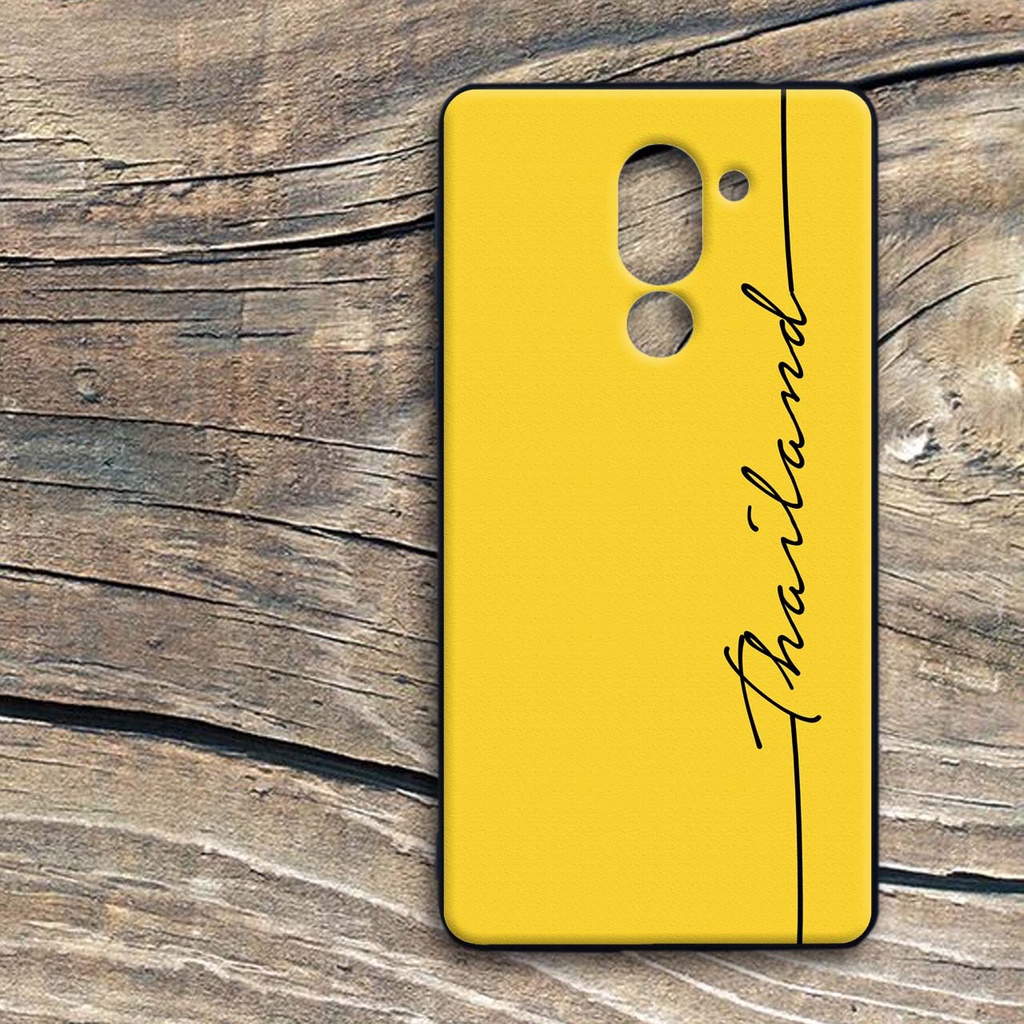 เคสมือถือสำหรับรุ่น Huawei GR5 2017 พิมพ์ชื่อตัวเอง เปลี่ยนข้อความได้ ...