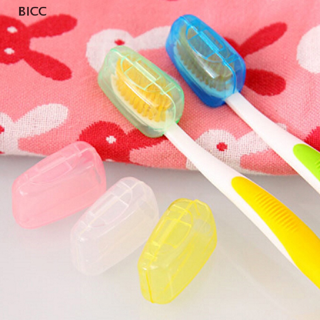 BI 1Pcs/set Portable Toothbrush Cover Holder YKS Germproof Toothbrushes ...