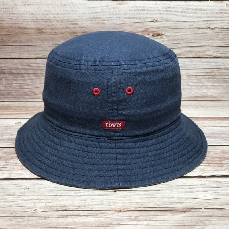 หมวก Edwin Japan Bucket Hat | Shopee Thailand