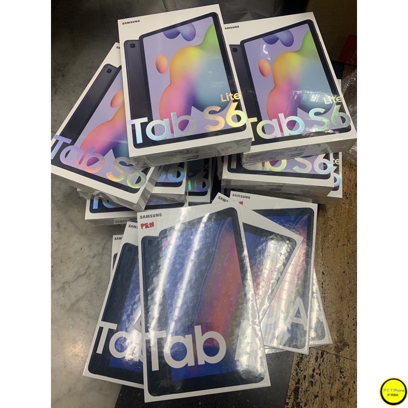 Samsung Galaxy TabS6 Lite(LTE)และ wifi// TabA 8 นิ้ว (Spen)(สินค้าใหม่ ...