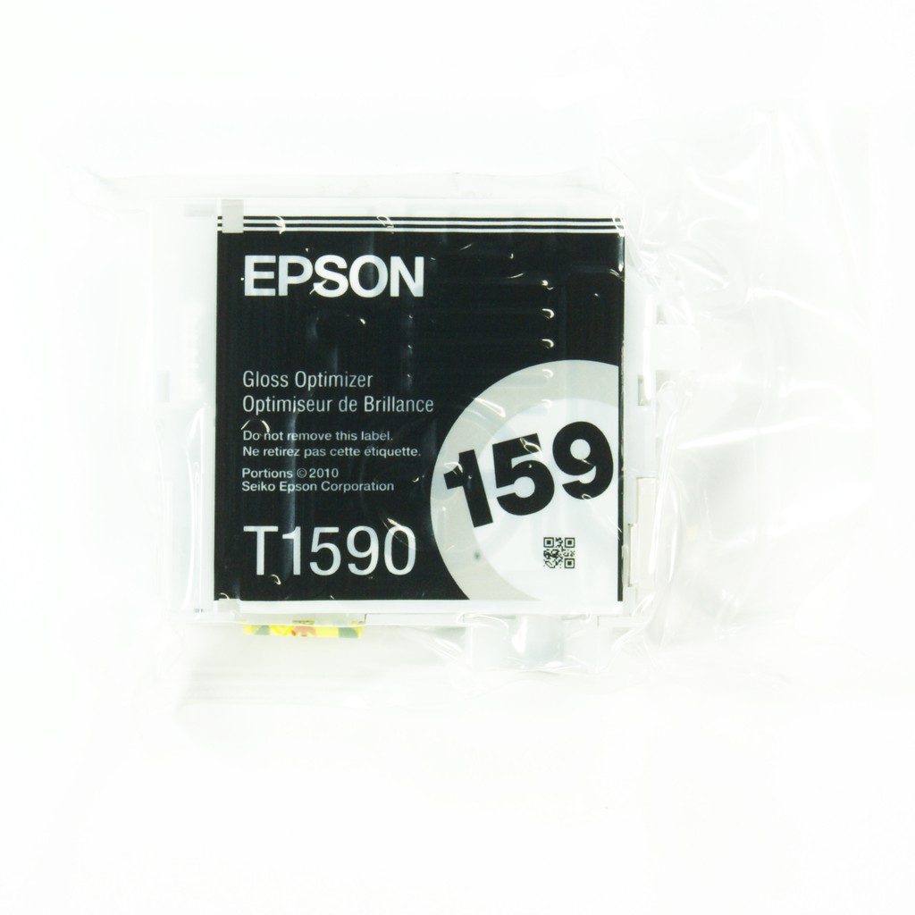 Epson R2000 Ink Cartridge -T1590 Gloss Optimiser (C13T159090) No Retail ...