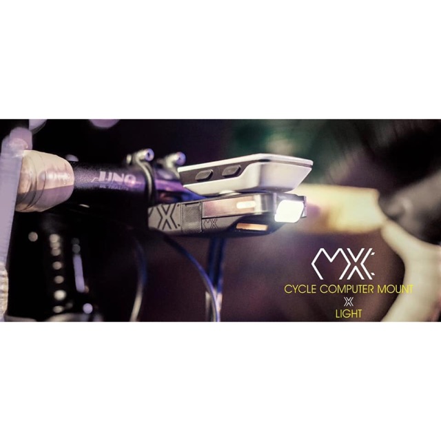 ไฟหน้าMOON “MX” COMPUTER MOUNT x LIGHT | Shopee Thailand