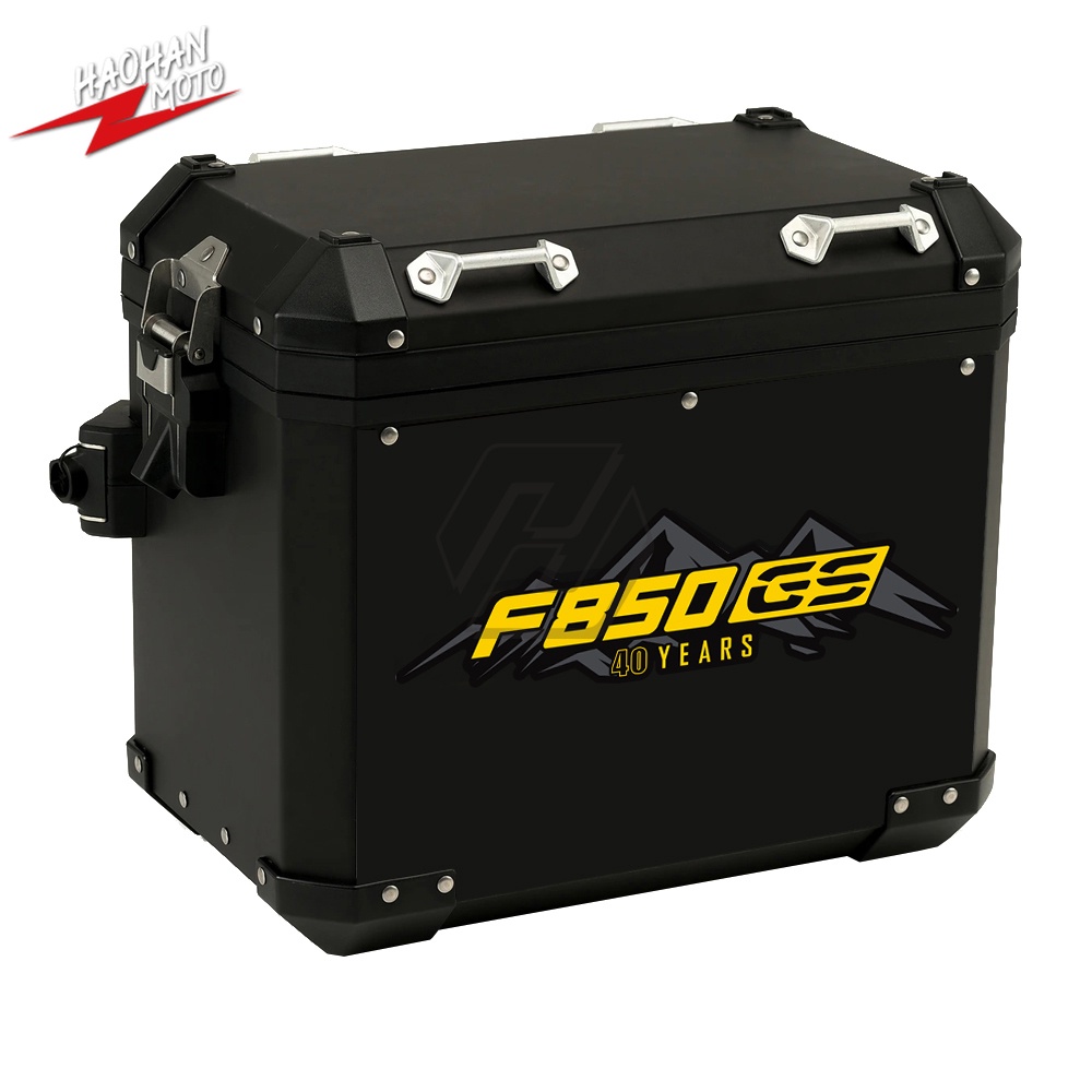 สติกเกอร์สะท้อนแสง สีดํา สําหรับติดตกแต่งรถจักรยานยนต์ BMW Motorrad ...