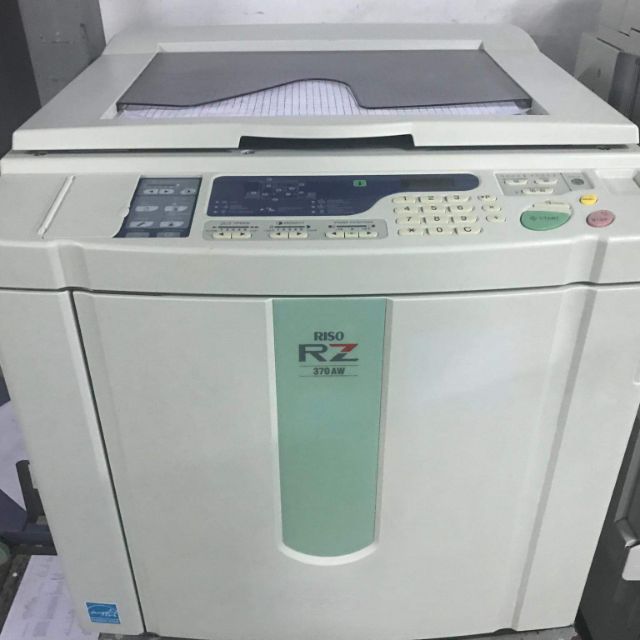 RISO RZ 370 AW | Shopee Thailand