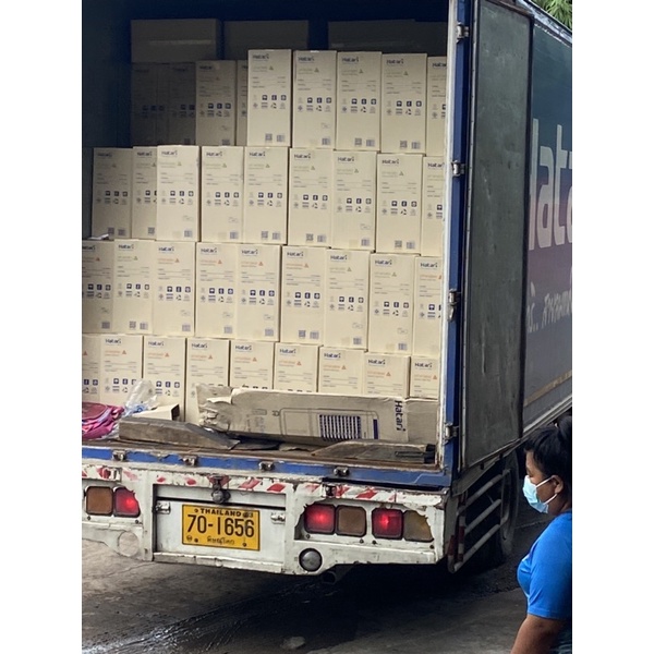 Hatari พัดลมติดผนัง 16นิ้ว รุ่น W16M1 สีขาว สีดำ | Shopee Thailand