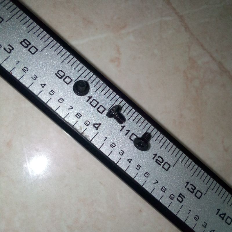 สกรูเกลียว M2x3.5 2x3.5 HEAD 3.5 มม. สําหรับแล็ปท็อป | Shopee Thailand