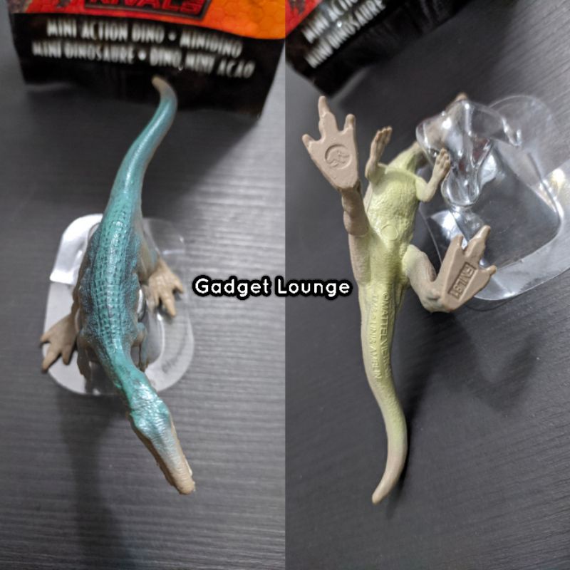 Mattel Jurassic World Mini Dinosaur Dino Rivals Dinosaur Model ...