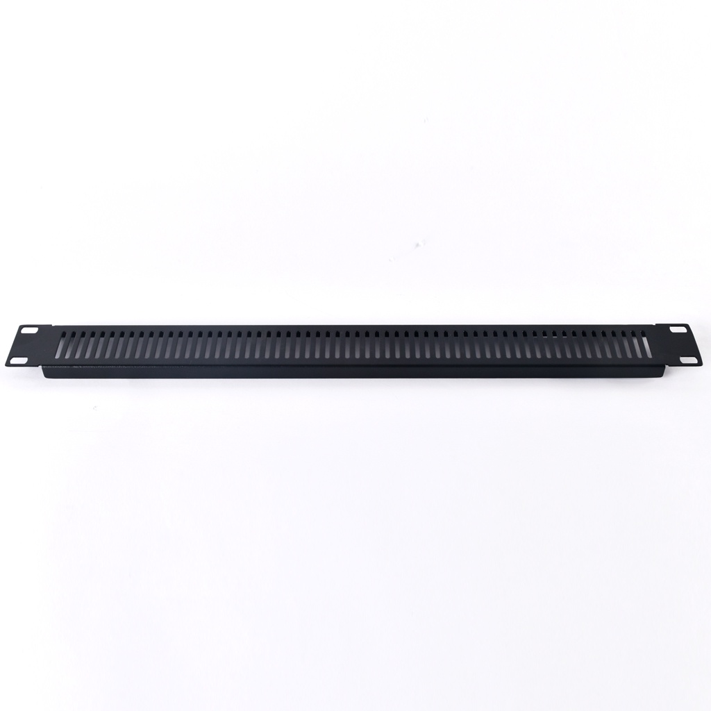 NPE แผ่นปิดหน้าตู้ RACK BLANK PANEL AIRFLOW 1U | Shopee Thailand