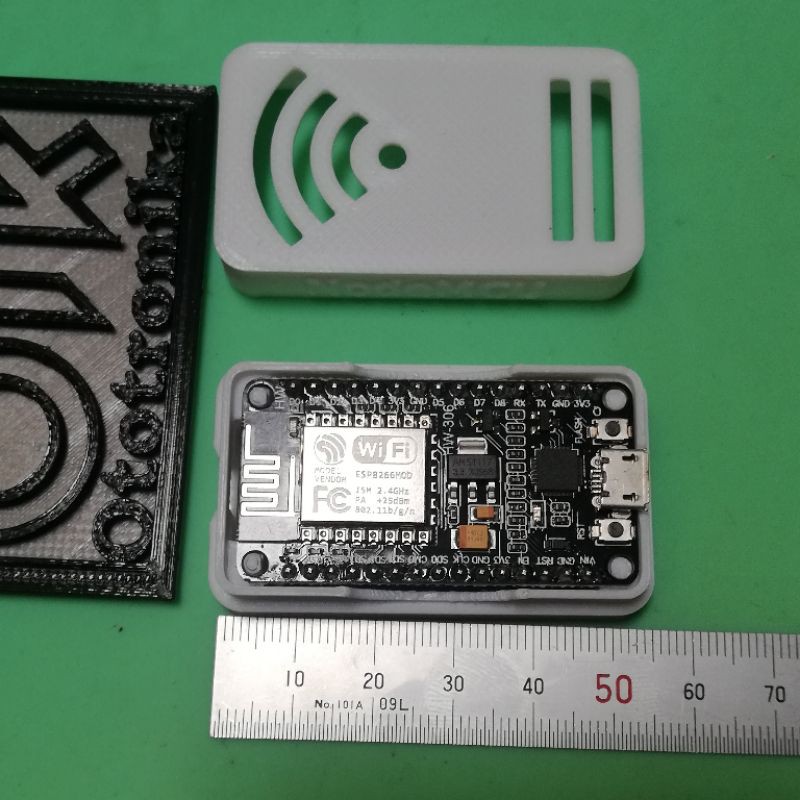 เคส | กล่อง NodeMCU ESP8266 Wifi IoT | Shopee Thailand