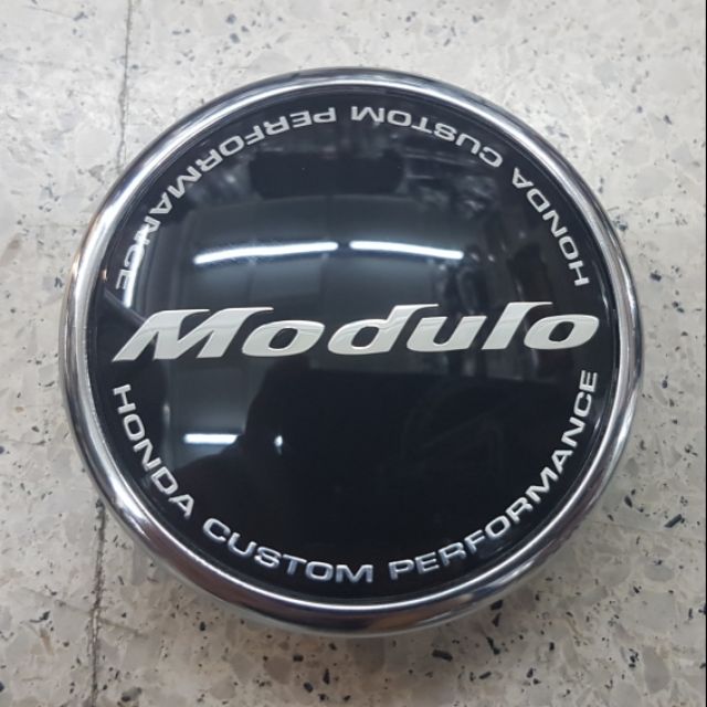 MODULO WHEEL CAP HONDA CUSTOM ดุมล้อ โมดูโล ชุด 4 ชิ้น | Shopee Thailand