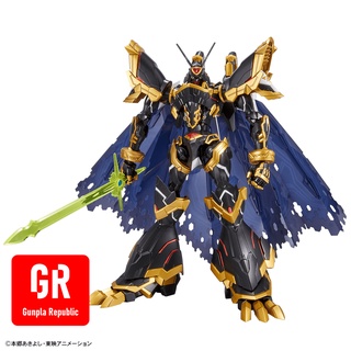 BANDAI Figure-rise Standard Alphamon (Amplified) | Shopee Thailand