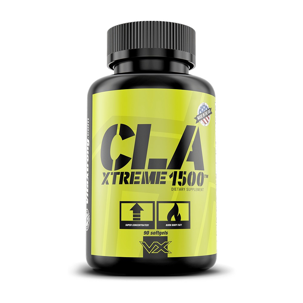 CLA XTREME X1500 BURN 90 softgels | Shopee Thailand