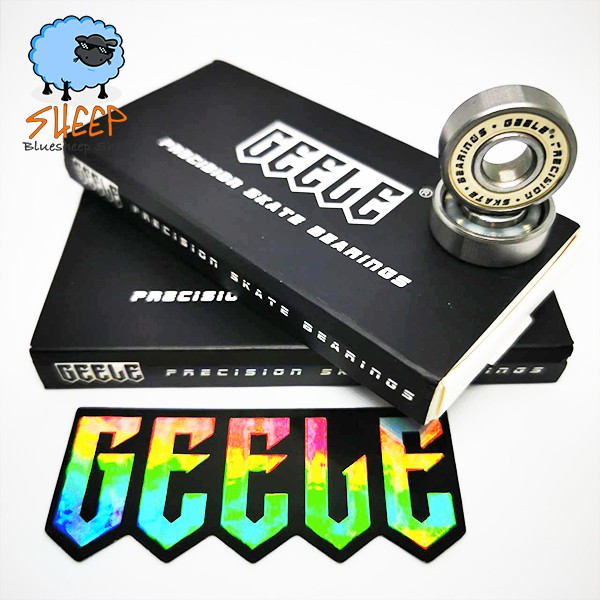 ลูกปืน bearing skate ระดับเริ่มต้น geele(แท้) skateboard longboard ...