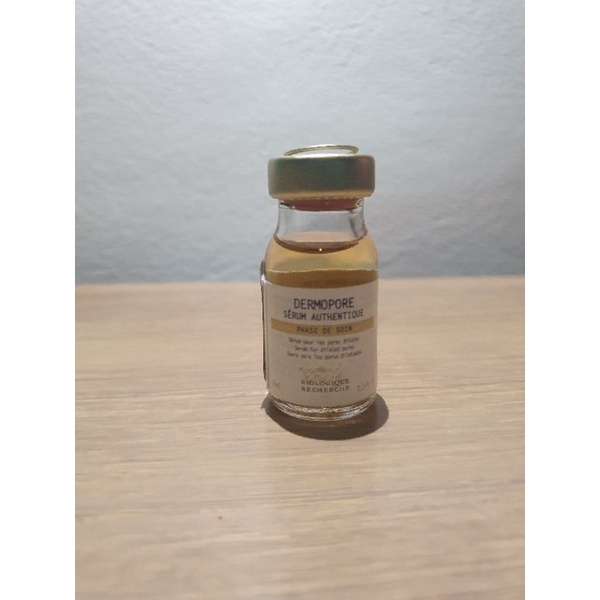 Serum Dermopore Biologique Recherche 8ml | Shopee Thailand