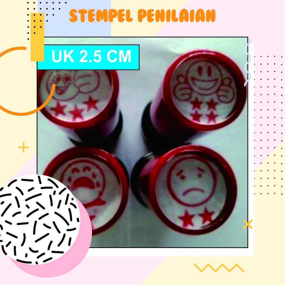 Star STEMPEL, Ninlai, Stmple EMOT, Letters Of Name, STEMPLE REWARD ...