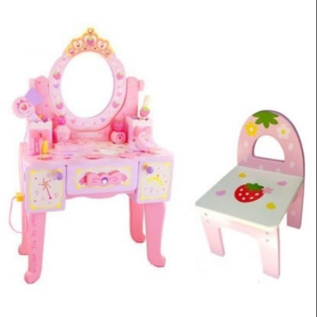 Princess Dressing Table | Shopee Thailand
