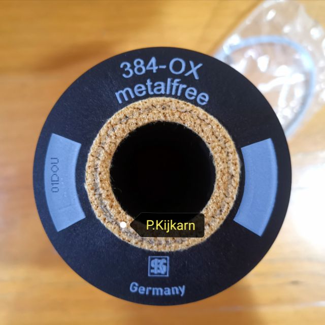 ไส้กรองน้ำมันเครื่องรถเบนซ์ ยี่ห้อ KS 384-OX | Shopee Thailand