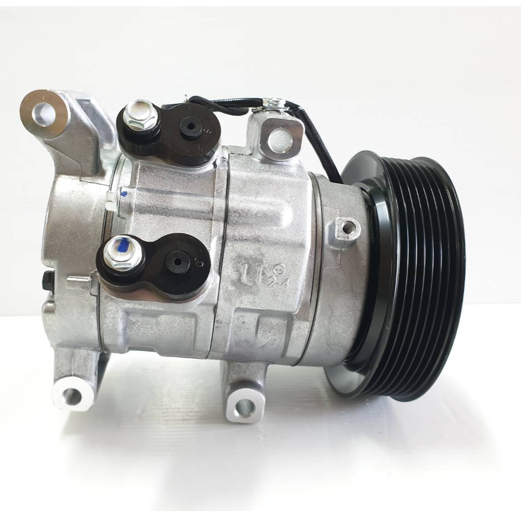 คอมแอร์ Toyota Hilux Vigo Diesel คอมเพรสเซอร์ แอร์ โตโยต้า วีโก้ ดีเซล ...