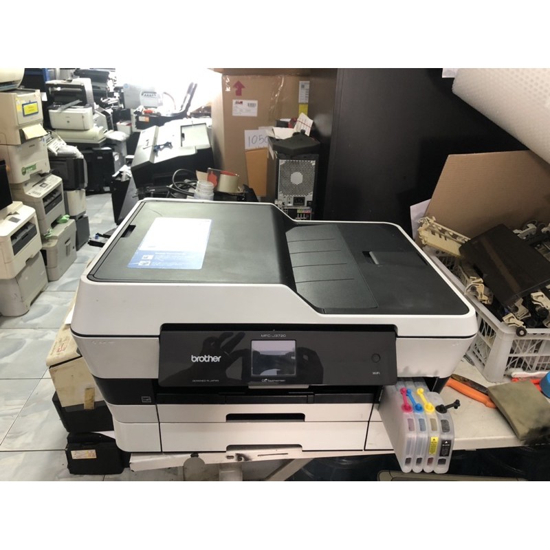 BROTHER MFC-J3720 มือสองพร้อมใช้ | Shopee Thailand