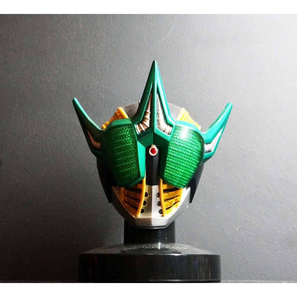 1/6 Bandai Kamen Rider Zeronos หัวมดแดง kamen rider masked rider head ...