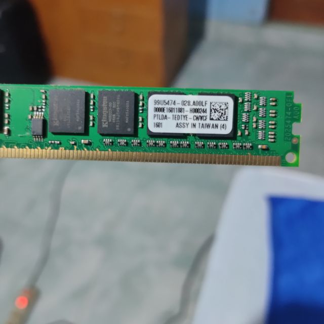Ram Kingston ขนาด 4 Gb | Shopee Thailand
