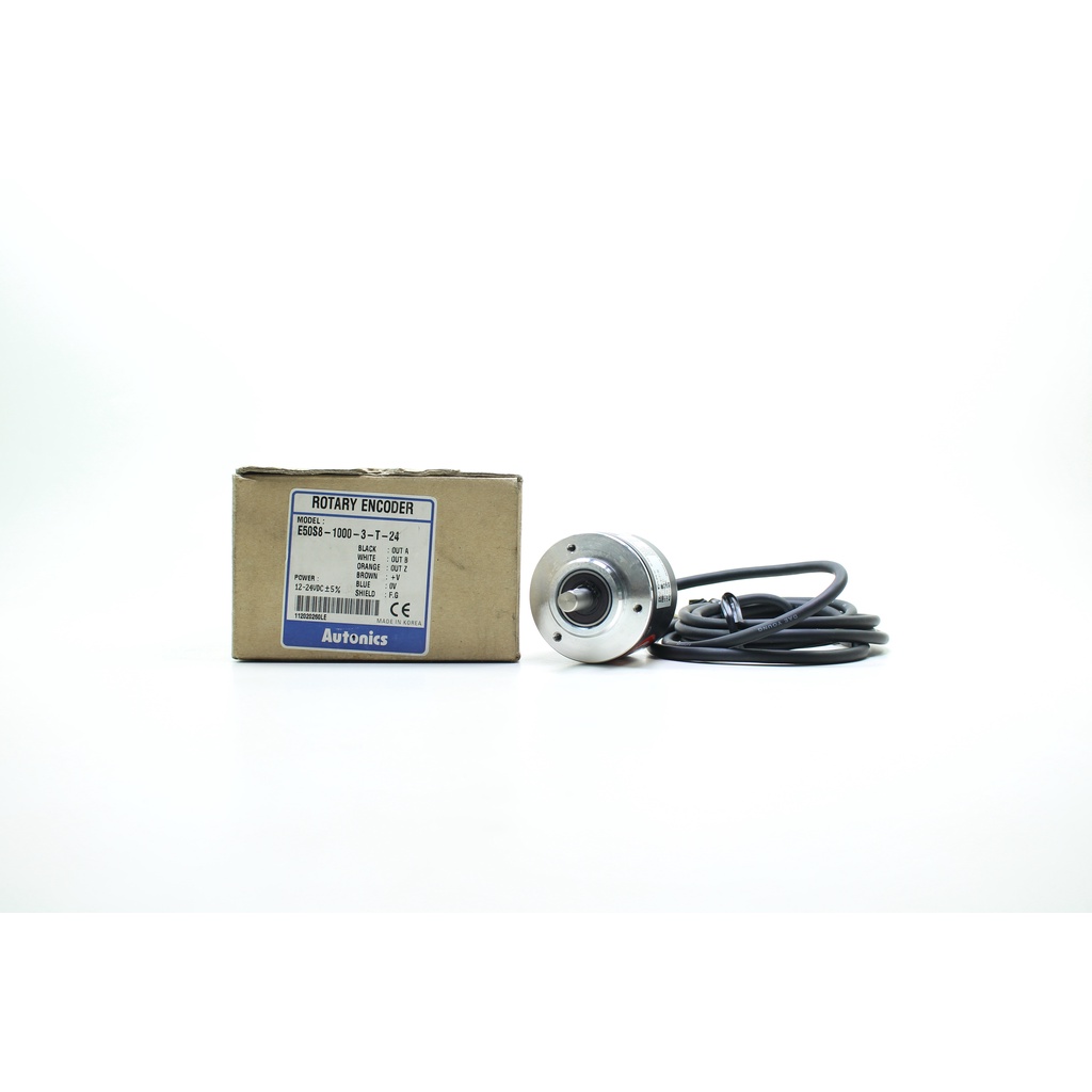 E50S8-1000-3-T-24 Autonics ROTARY ENCODER AUTONICS | Shopee Thailand