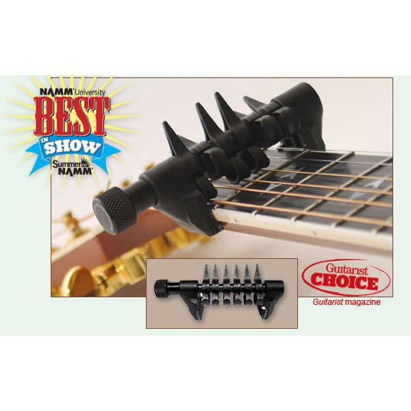 [ของแท้ USA] คาโป้กีตาร์ Spider Capo จาก USA. | Shopee Thailand