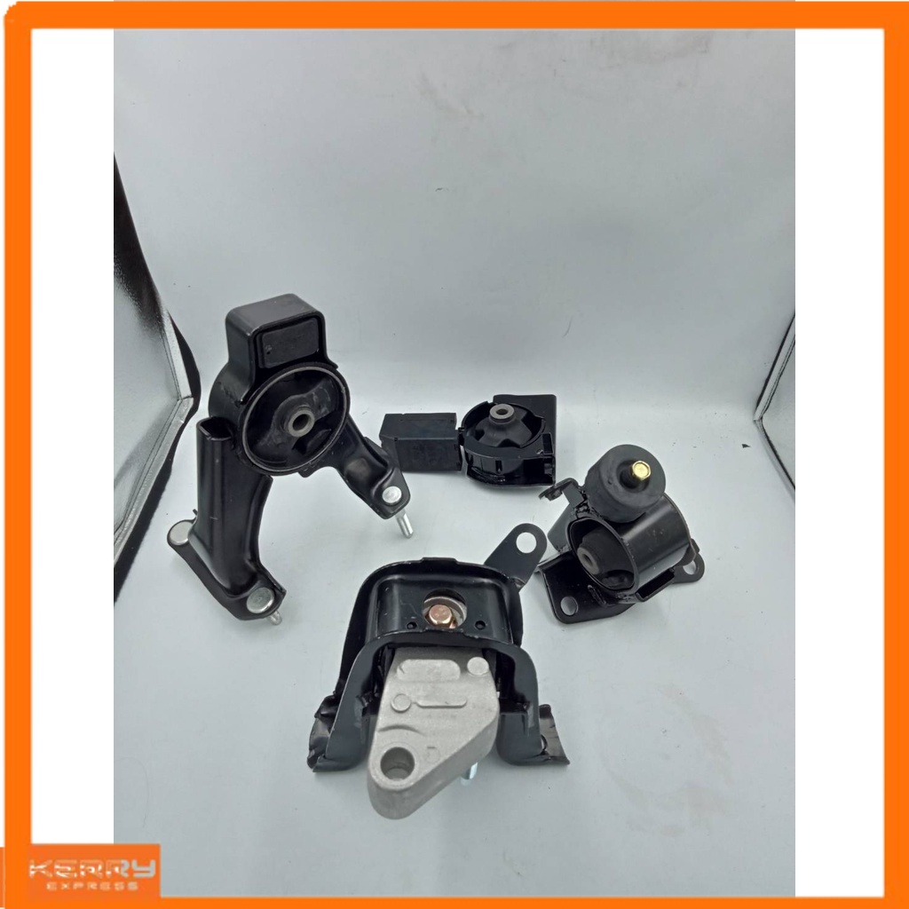 ยางแท่นเครื่อง ALTIS อัลติส '01 - '07 ZZE12 หน้าหมู 1.6 - 1.8 2001-2007 ...