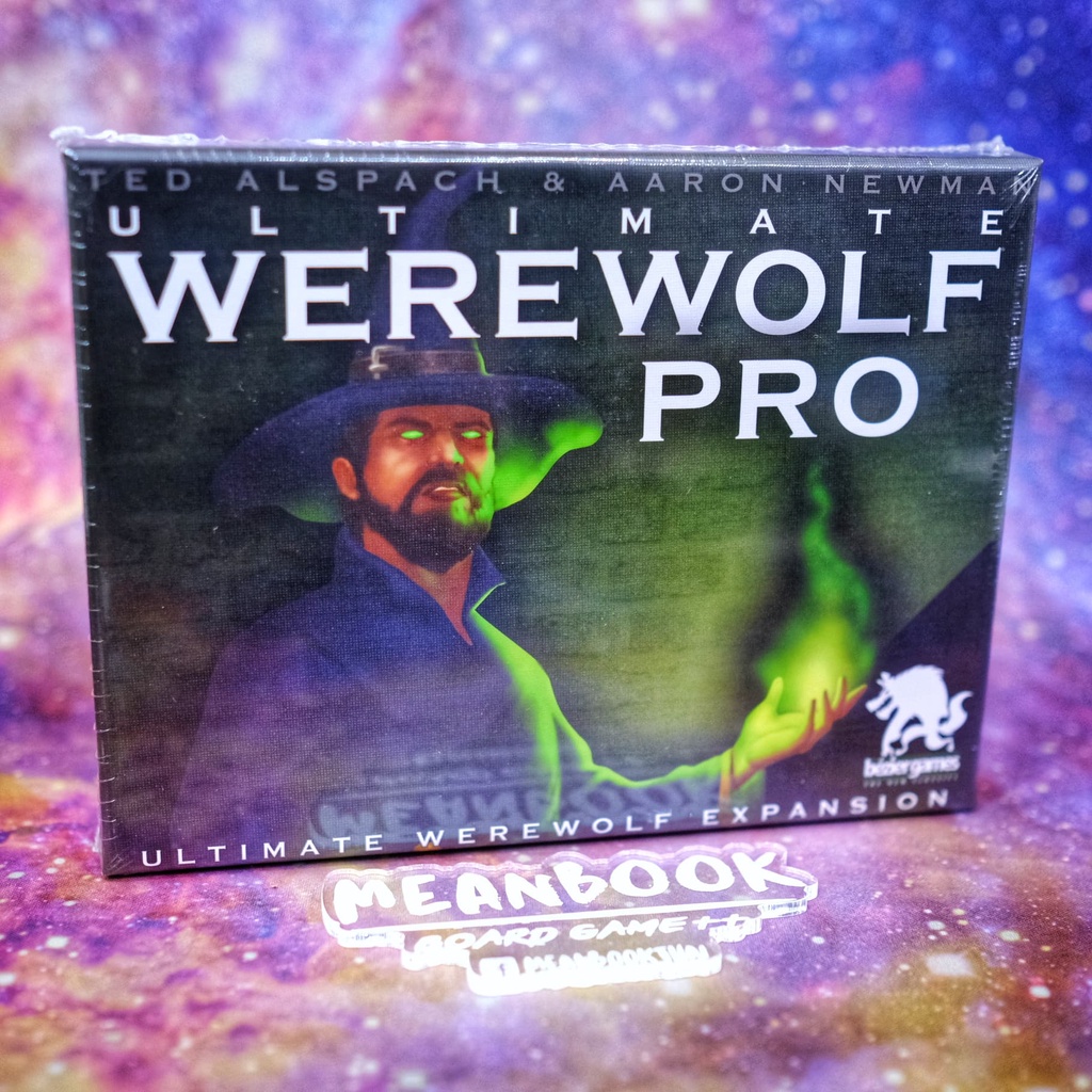 ภาคเสริม Ultimate Werewolf Pro Board Game | Shopee Thailand