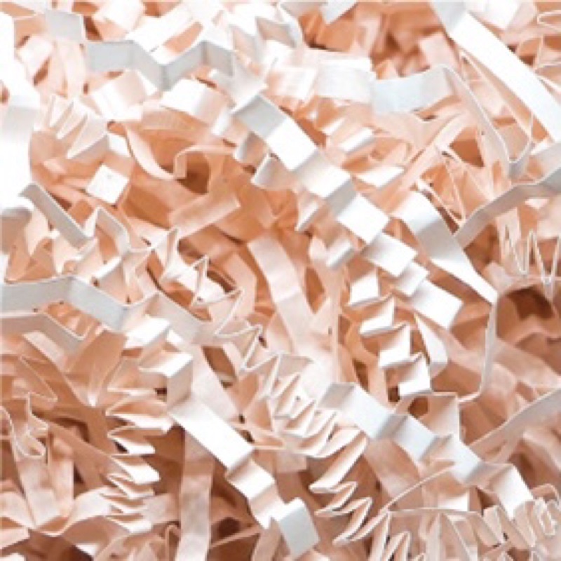 Crinkle shredded paper กระดาษฝอย 0.5 กิโลกรัม และ 1 กิโลกรัม (แบบหยัก ...