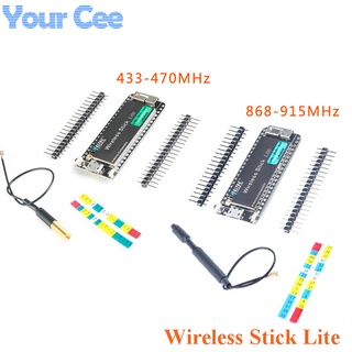 ESP32 SX1276 LoRa Development Board LoRAWAN WIFI Development Board 433 ...