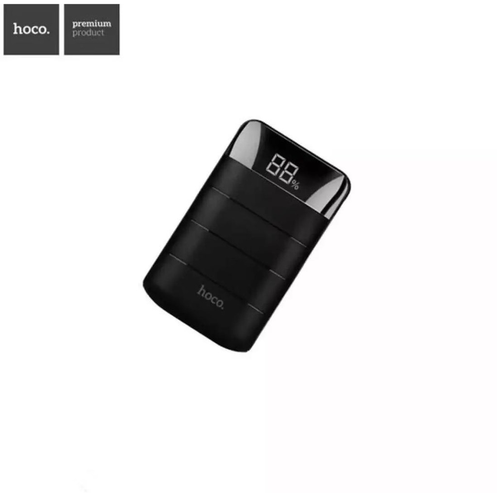 Hoco B29 แบตสำรองพกพา 10000mAh ของแท้ 100% | Shopee Thailand