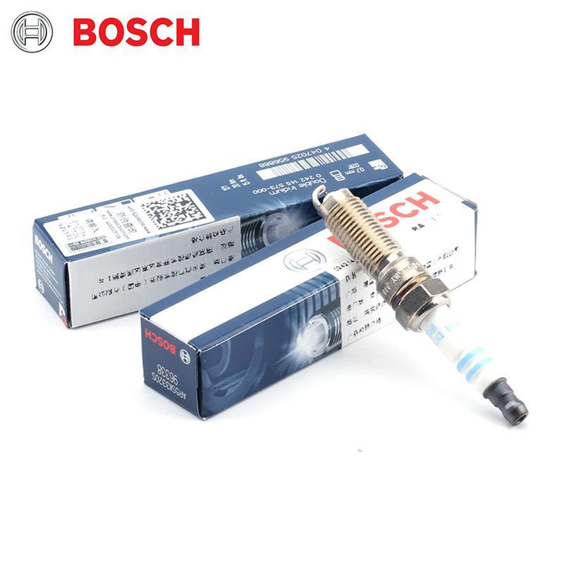 หัวเทียนอิริเดียมคู่ของ Bosch 360 Roewe i6/Ei6/RX5/ERX5 ใหม่ MG 6/MG GT HS ZS GS | Shopee Thailand