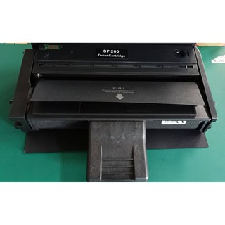 ตลับหมึกเลเซอร์ SP200/200/SP / For Ricoh Printer SP200 200N 200S 200SF ...