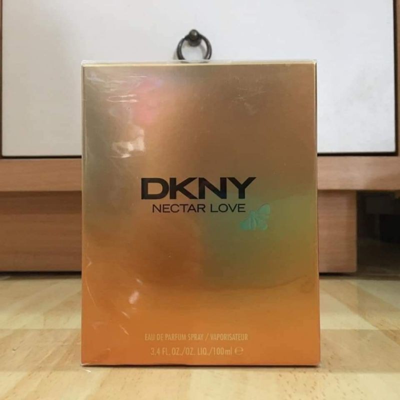EDP DKNY Nectar Love 100 ml. กล่องซีล | Shopee Thailand