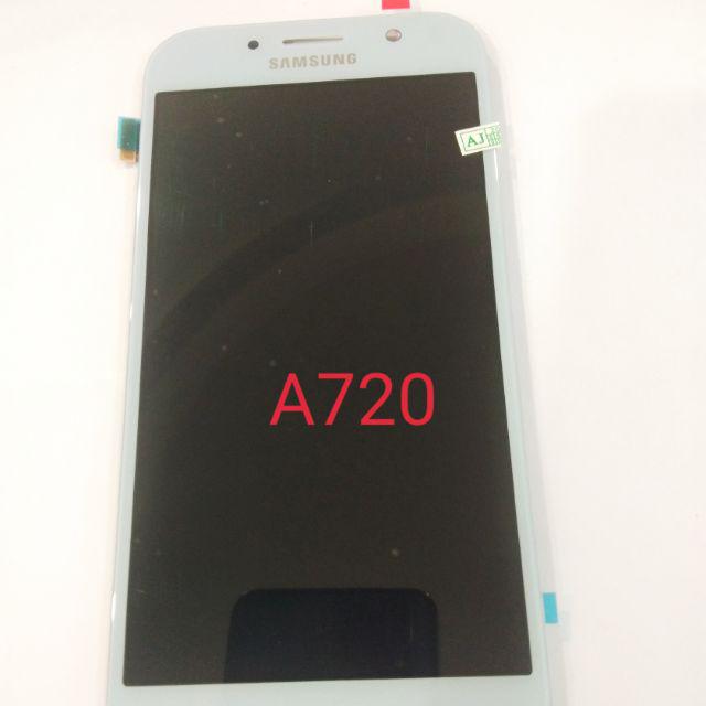 หน้าจอ SAMSUNG A720 / A7 2017 แท้ LCD Display Samsung จอ+ทัช อะไหล่มือ ...