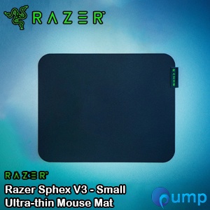Razer Sphex V3 Hard Gaming Mouse Mat - Small | Shopee Thailand