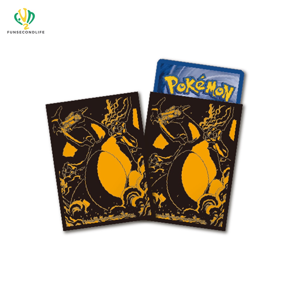 Pokemon Accessory Card Sleeve | Shopee Thailand