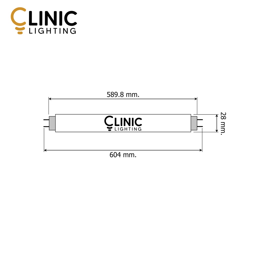 Philips หลอดไฟดักยุง 18W สำหรับดักจับยุง และแมลง Actinic BL TL-D 18W ...