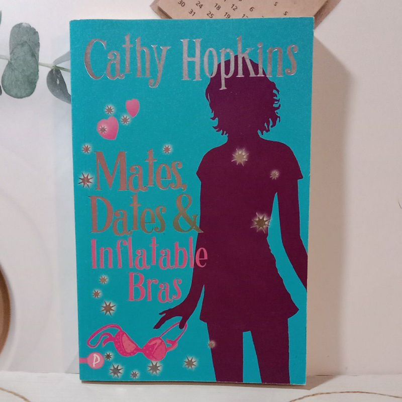 mates,Dates&Inflatable Bras ปกอ่อนมือสอง-bh2 | Shopee Thailand