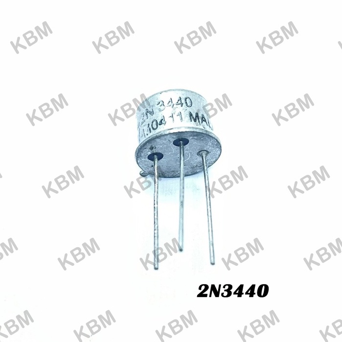 Transister 2N3440 2N3053 2N3439 2N3714 2N3772 2N3866 2N3866A | Shopee ...