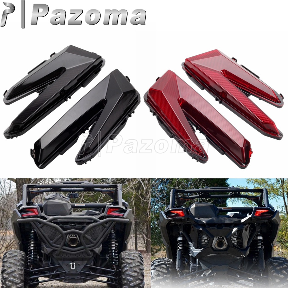 PA กระแสไฟ LED/ไฟสูง LED Am Can Am К X3 900 MAX 09.710004743/710004744 ...